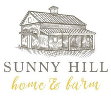 Sunny Hill Home and Market – Sunny Hill Home and Farm